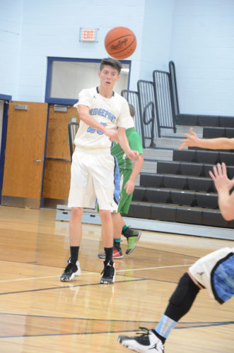 Bridgeport Downs St. John Central For First Victory, 82-69 | News ...